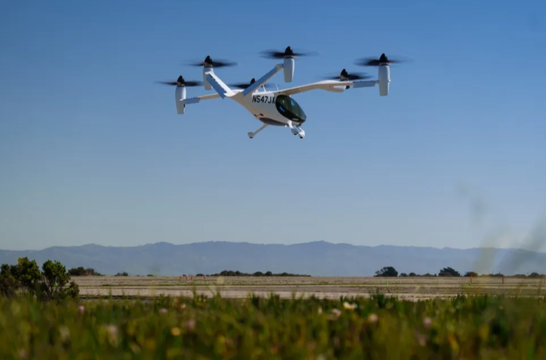 Joby reaches final certification stage with FAA-conforming aircraft ...